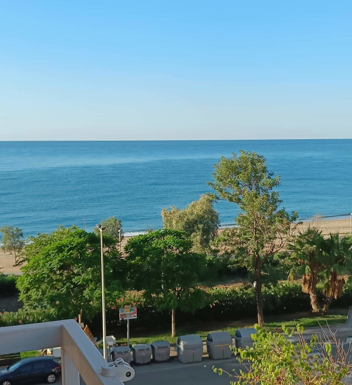 Sea View Balcony, Pool, Free Parking, Wifi, Ac - Calella