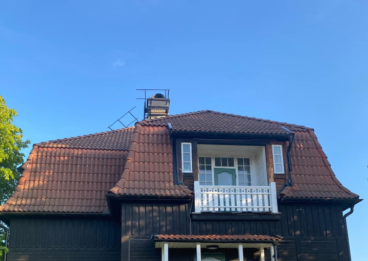 Close To Kristinehamn Travel Center And The Park. - Kristinehamn