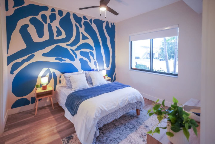 Blue Lagoon 1 Bed/1bath - West Palm Beach, FL
