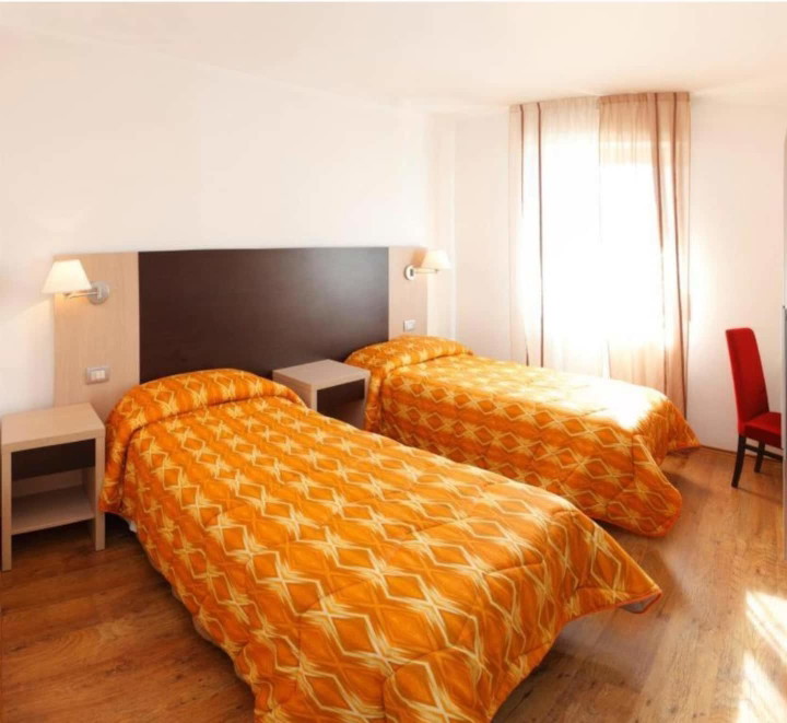 Hotel Garibaldi - Camera Doppia - Pienza