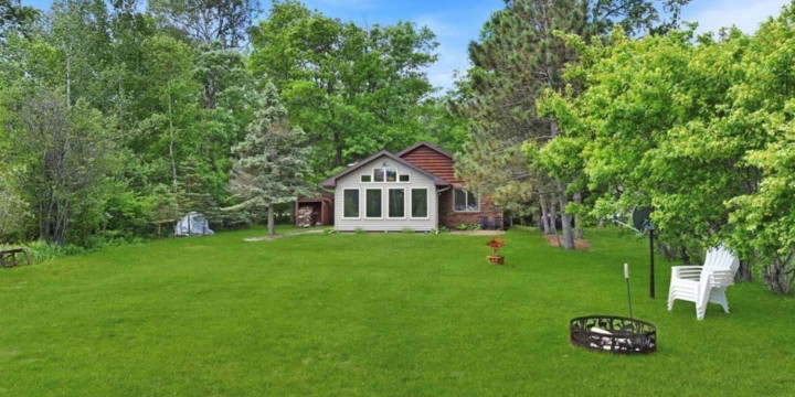 Autumn Retreat - Golf/lake/fire Pit/shops - Minnesota