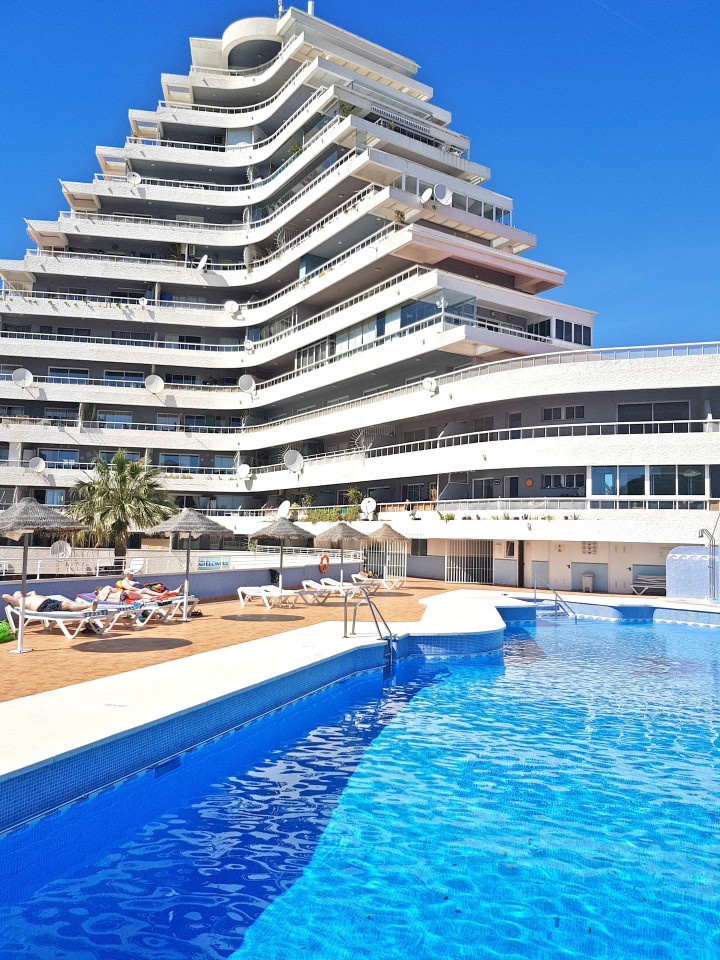 Appartement Skysea Benalmadena Marina Blue - Benalmádena