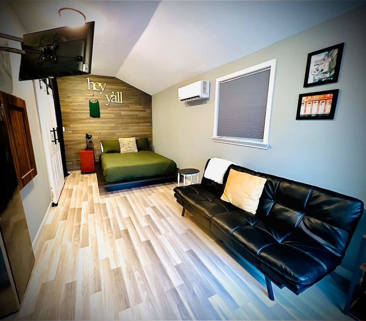 Cozy Hideout - Kerrville, TX