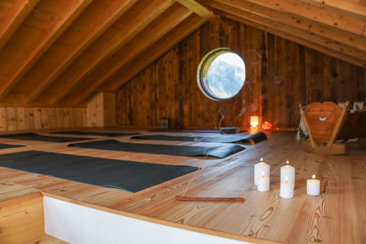 Alpine Retreat Chalet - Lombardia