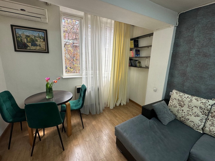 Cozy Small Apartment In Yerevan - Yerevan