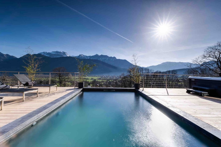 Villa Bamboo Annecy - Lathuile