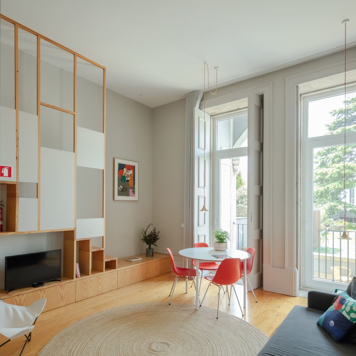 New Boavista Exclusive Apartment - Porto