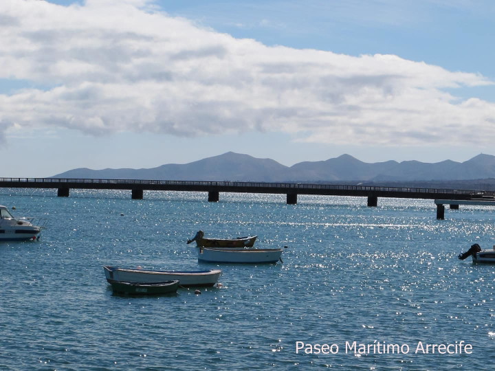 Tu Casita Del Charco - Arrecife