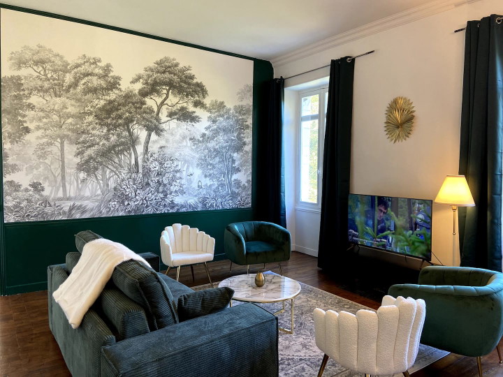 Parenthèse Au Château, Suite 125m2 Proche Nantes - Nantes