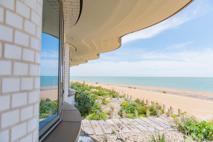 The View At Shoreline - Folkestone