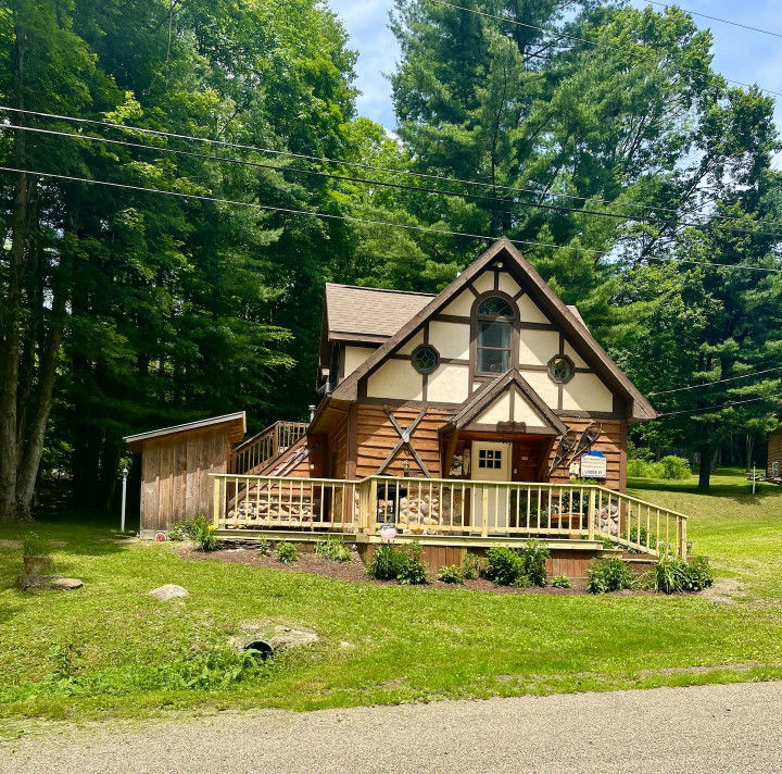 Chalet Confortable Et Rustique De 3 Chambres Avec Beaucoup D'intimité ! - Salamanca, NY