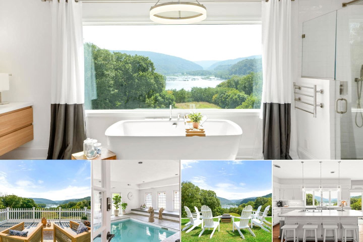 Blarney: Indoor Pool And The Best River & Mountain Views In Harpers Ferry, Wv. - Harpers Ferry, WV