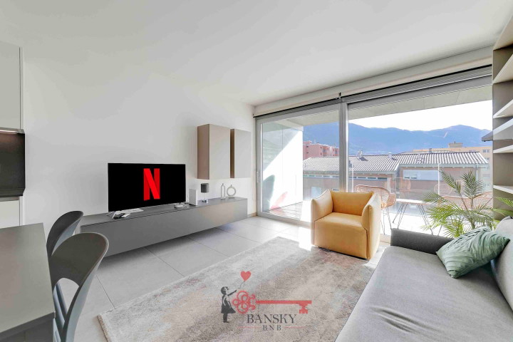 {Rame} Loft For 2 People, Parking, Wifi, Castelli - Bellinzona