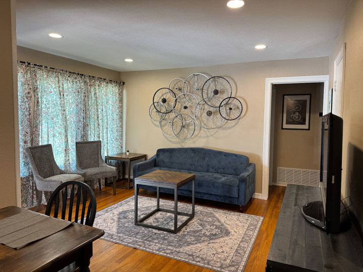 Pedal Pad - 3 Bed/1 Bath - Entire House - Wichita Falls, TX