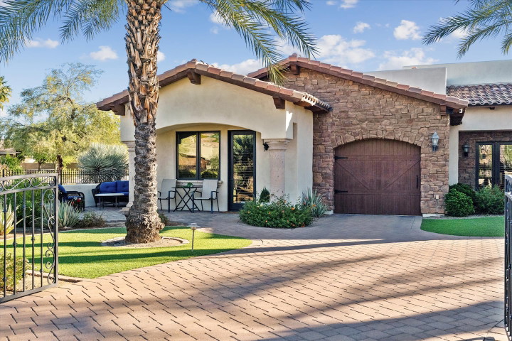 Beautiful Little House - Scottsdale, AZ