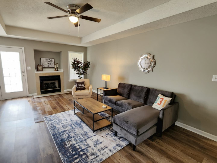 Renovated Home In Sango Area Of Clarksville/ex. 11 - Clarksville, TN
