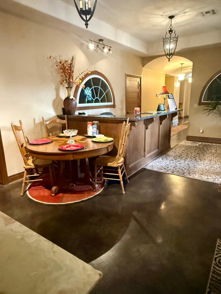 Blue Sky Suite - Medicine Park, OK
