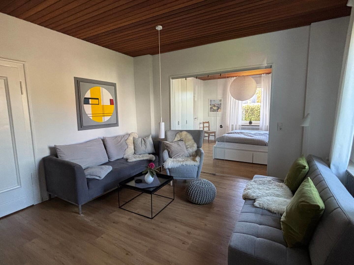 Stadtnahe Wohnung In Lemgo - Lemgo