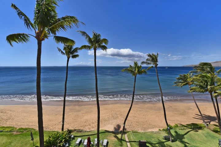 Updated Beachfront Condo Ac - Nani Kai Hale 605 - Maui, HI
