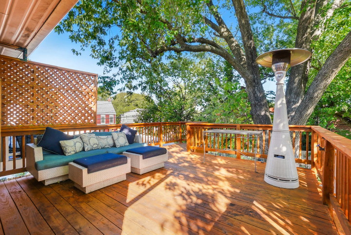 Charming Downtown Frederick Retreat - Frederick, MD