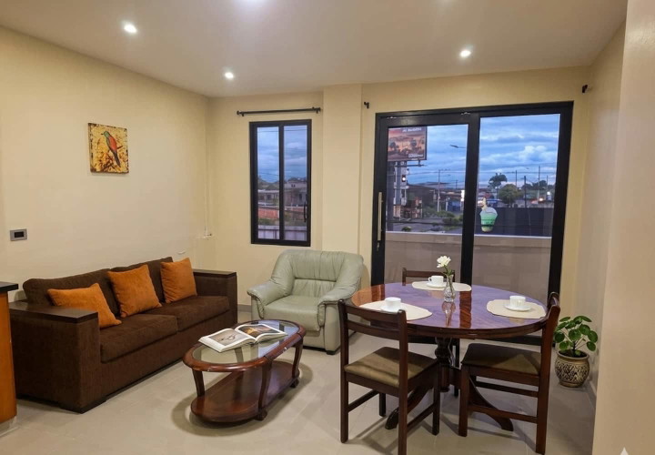 Moderno Apartamento En Macas Céntrico - Macas