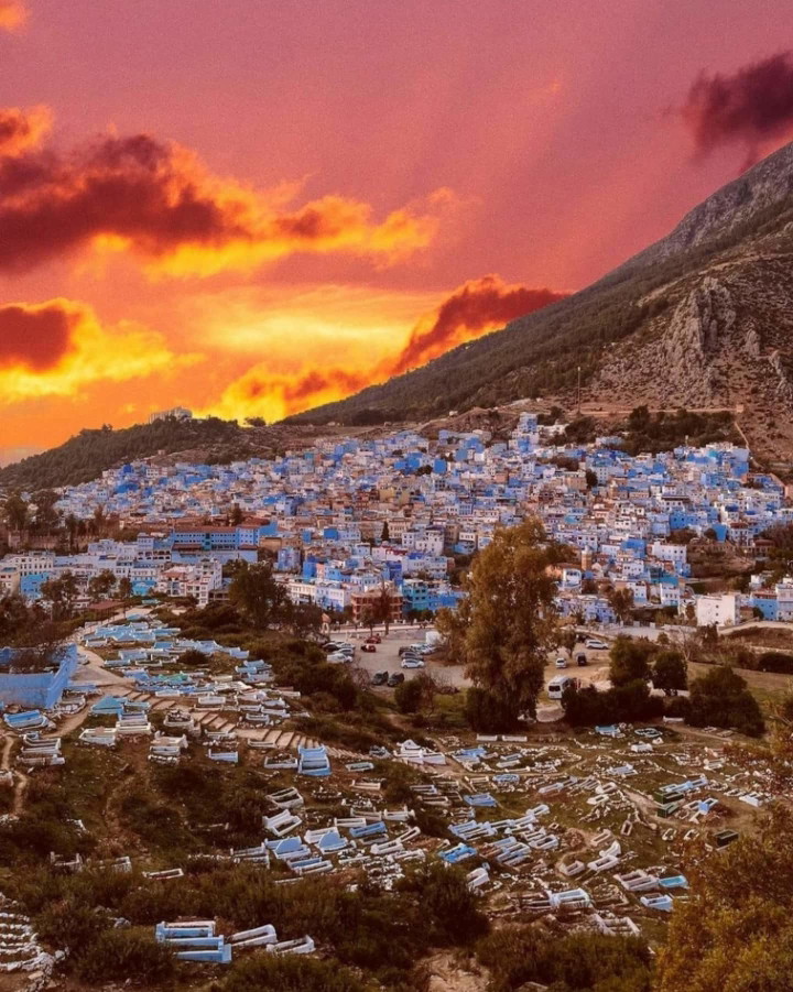 Chefchaouen Dar Dunia Apartment For 2 To 6 People - Chefchaouen