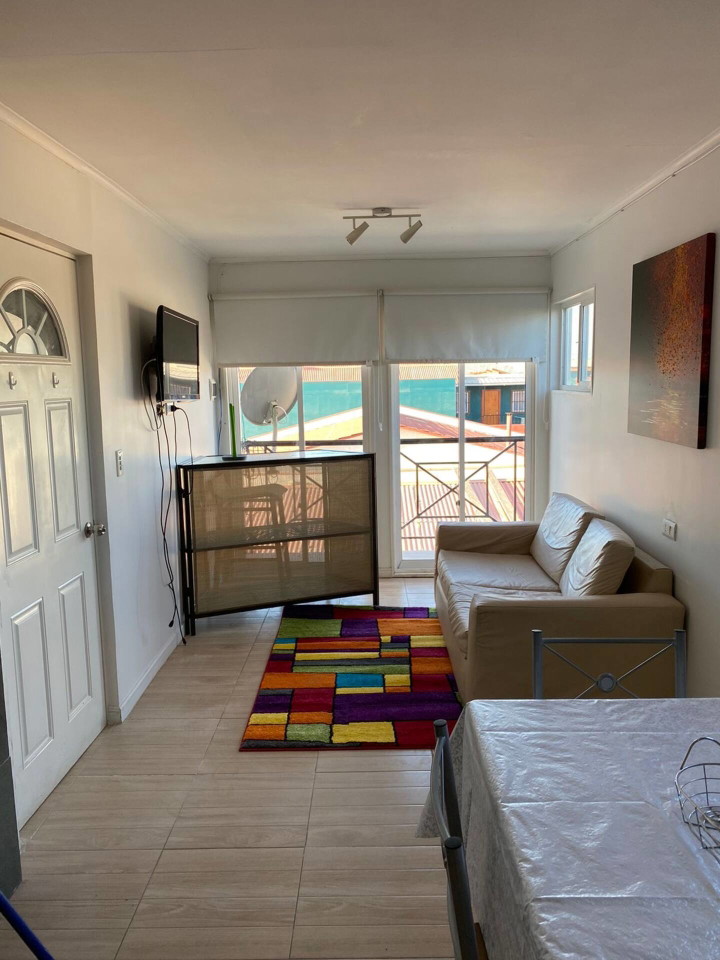 Departamento Cómodo En Las Cercanías De La Playa - Caldera