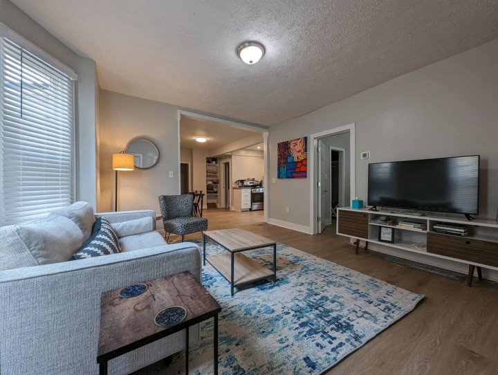 Spacious Ohio City Oasis | Close To Breweries+wsm - Cleveland, OH