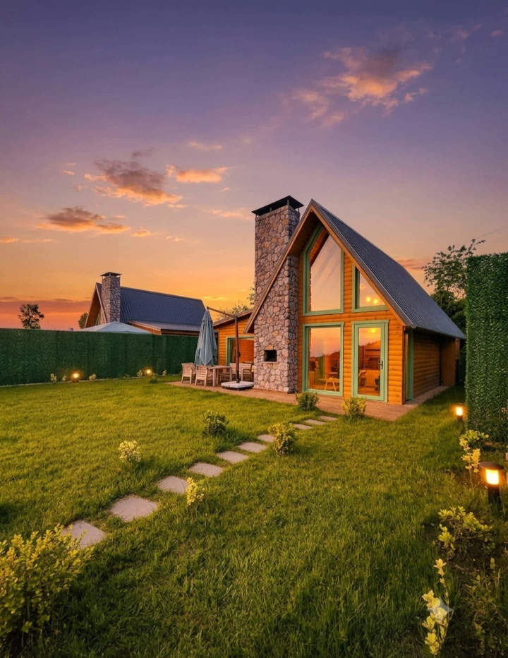 Homywood Bungalov / B Blok - Trabzon
