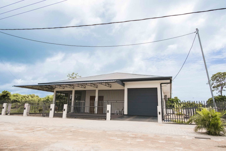 Beautiful House In Paramaribo North - Suriname