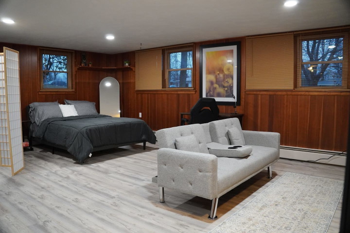 Luxury Apartment With Laundry And Garage! - Crestline, OH