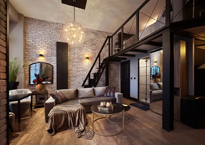 Black Suite 2 Luxury In Best Lage - Hamburg