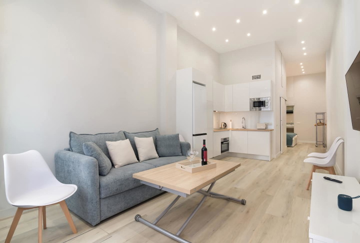 Apartamento Madrid Rio - Getafe