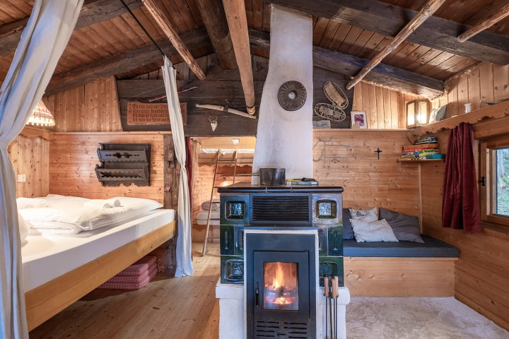 Kitzkopf Hütte - Finkenberg