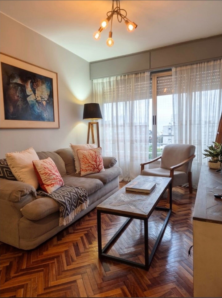 Apartamento A Pocas Cuadras Del Estadio Centenario - Montevideo