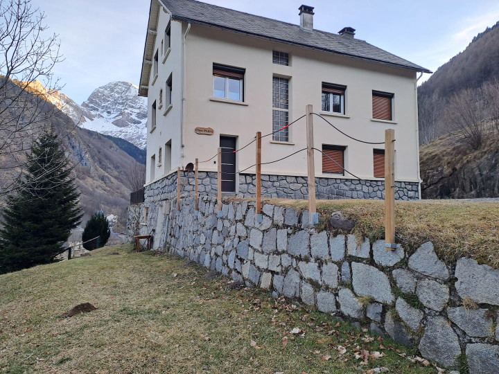 Chez Philou -Appartement 4 Chambres - Gavarnie