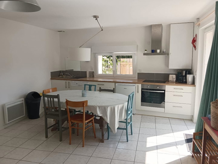 Maison à St-coulomb, Tout Proche De La Mer - Saint-Coulomb
