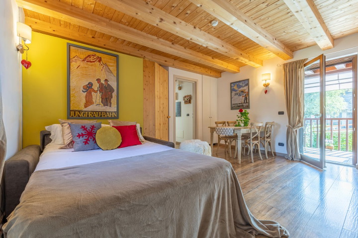 Borgo Fantino Alpen Suite Grandmaison - Limone Piemonte