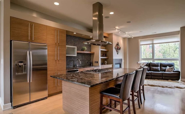 Rooftop Townhouse By Old Market + Garage - Omaha, NE