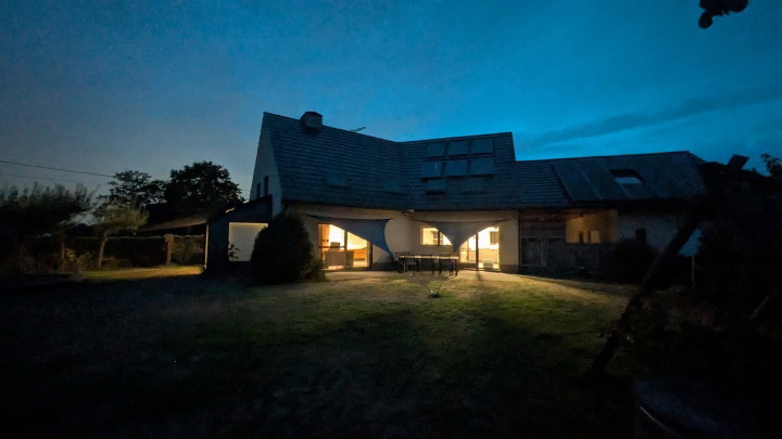 Kindvriendelijke Vakantiewoning Tussen De Velden - Lille
