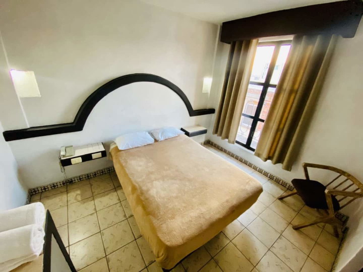 Hotel Plaza Morelia - Habitación 107 - Morelia