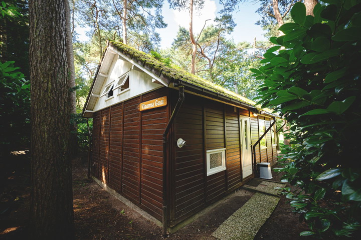 Cosy Nature Lodge On Pastureland And In A Dune Area - Amersfoort