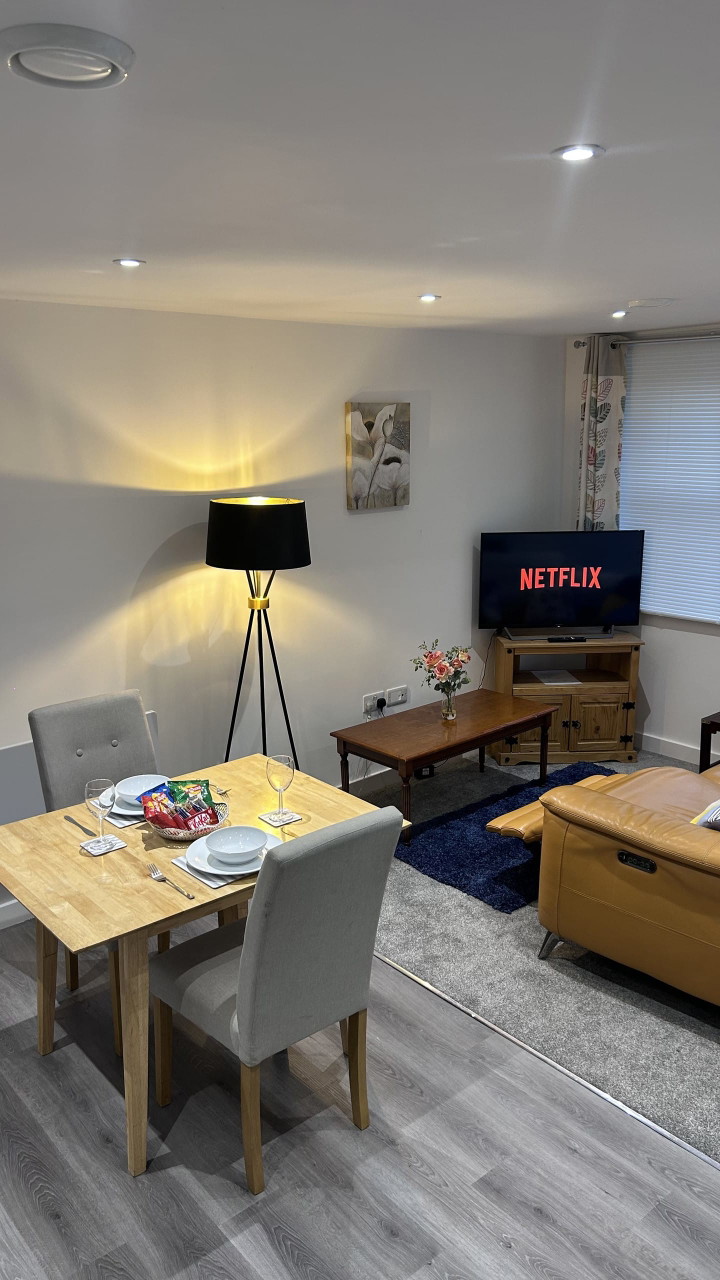 Centre-ville De Hull  2&nbsp;Chambres + Terrasse  Lave-linge  Wi-fi - Hull