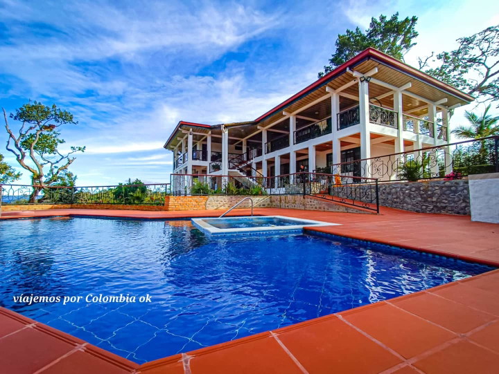 Hotel Villa Mireya - San Agustin, Huila - San Agustin, Huila, Colombia