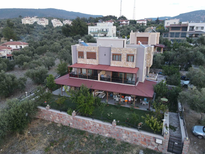 Villa Pera Bademli P1 4+1 Duplex - Bademli