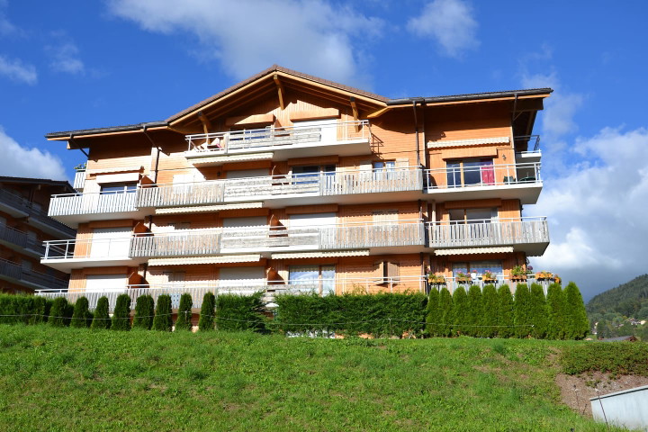 Charmant Appartement -2 Chambres  - Terrasse Sud - La Clusaz