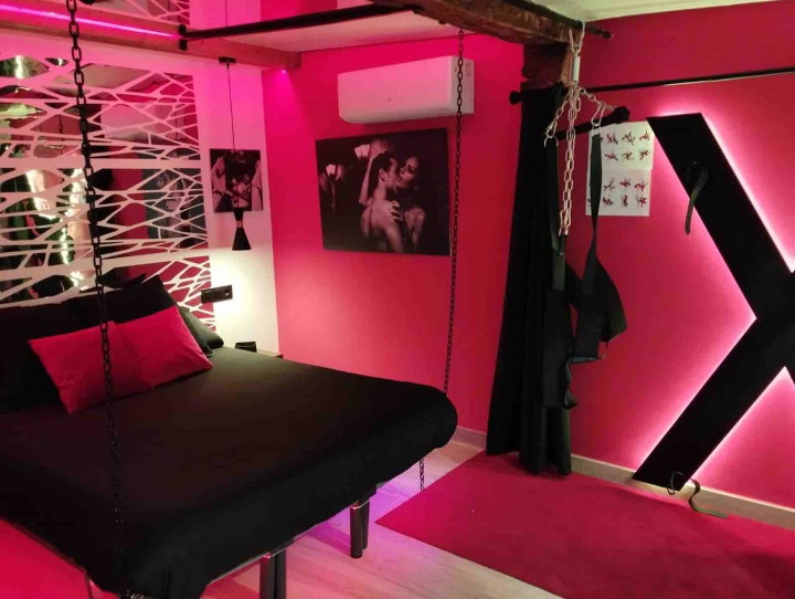 Apartamento Romántico - León