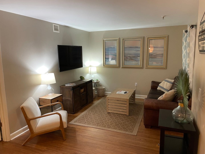 2bd/2bath Villa! Near Beach! Hhr Building 3! - Hilton Head Island, SC