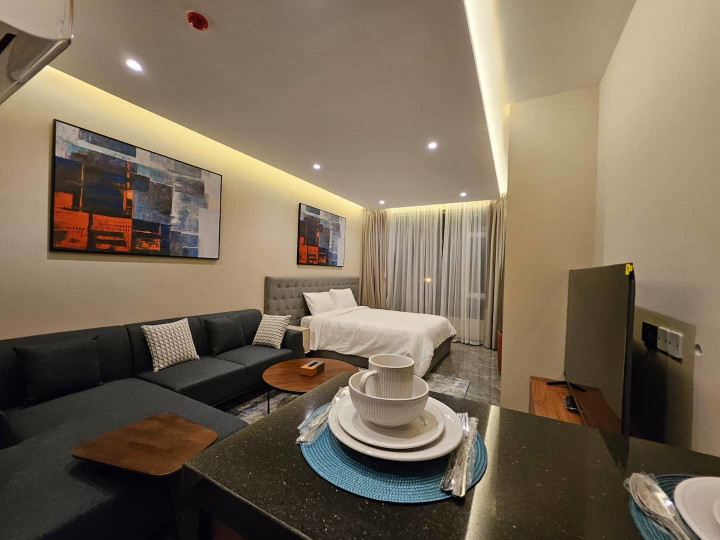 Appartement Moderne De Luxe Avec Stationnement Gratuit - Bahreïn