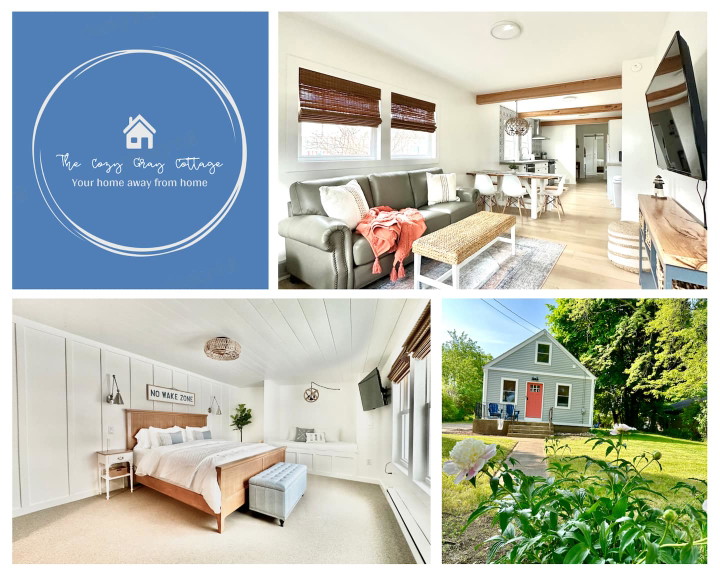 Clean & Cozy 3 Bedroom Cottage In Charming Erie - Erie, PA